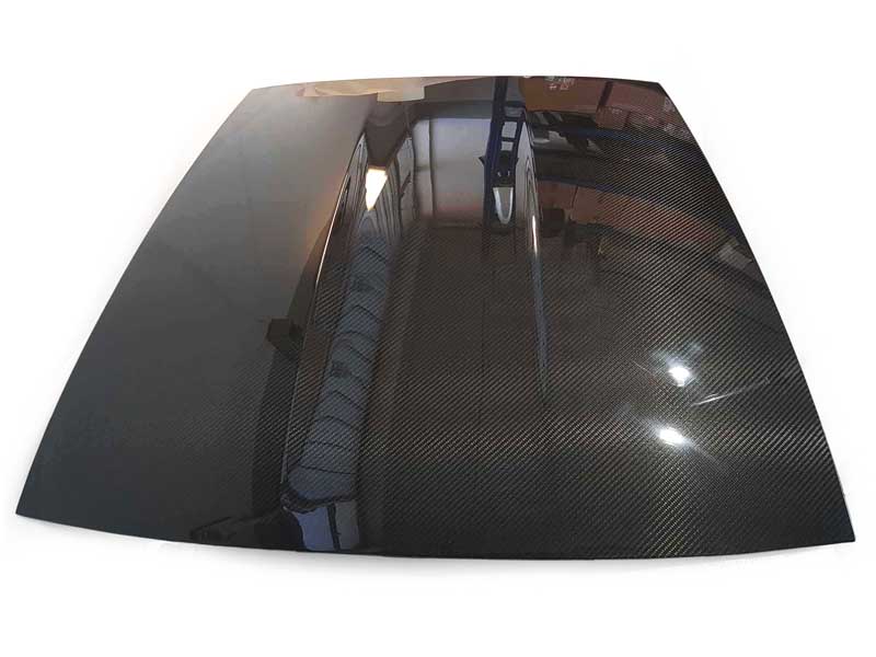 Buy Porsche 991 (911) MK2 2016-2019 Lightweight Roof | Design 911