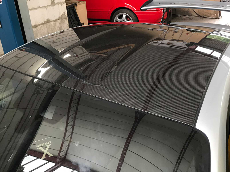 Buy Porsche 991 (911) MK2 2016-2019 Lightweight Roof | Design 911