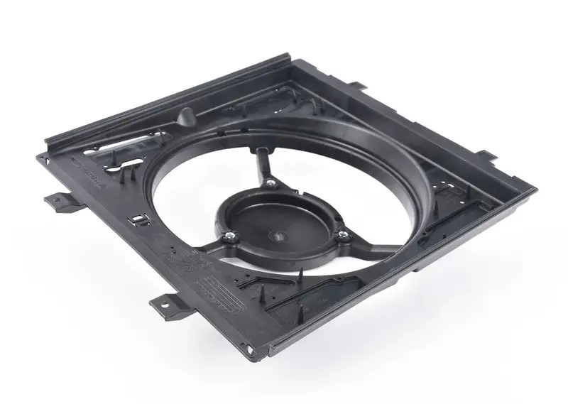 Radiator Water Fan Cowling. Porsche 986 Boxster / 996 - 99662413100 ...