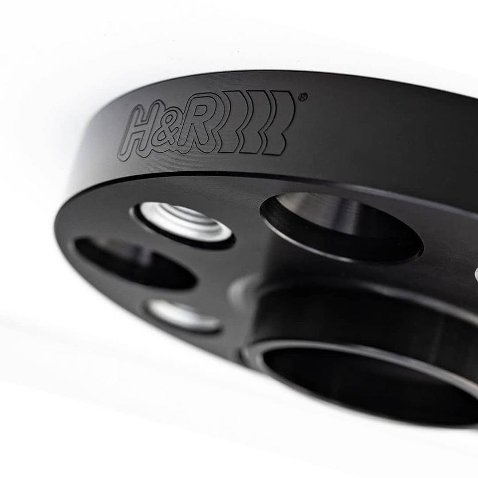 H&R DRA System TRAK+ Wheel Spacers | Porsche Fitment – Wider Stance ...