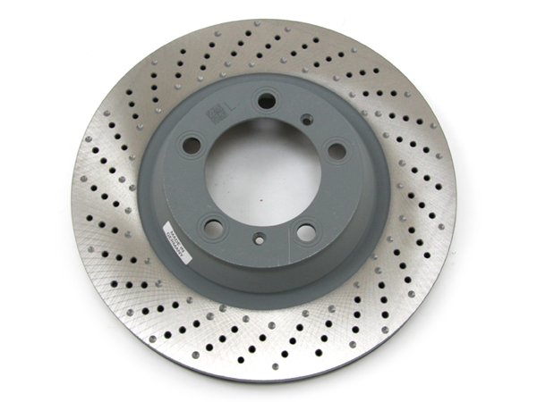 Brake disc rotor Front Porsche 991 99135140301 99135140401 ...