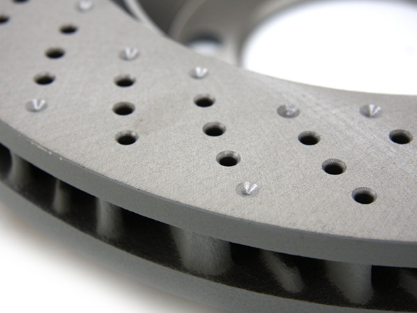 Porsche Standard Brake Discs | Design911 Precision Replacement Parts ...