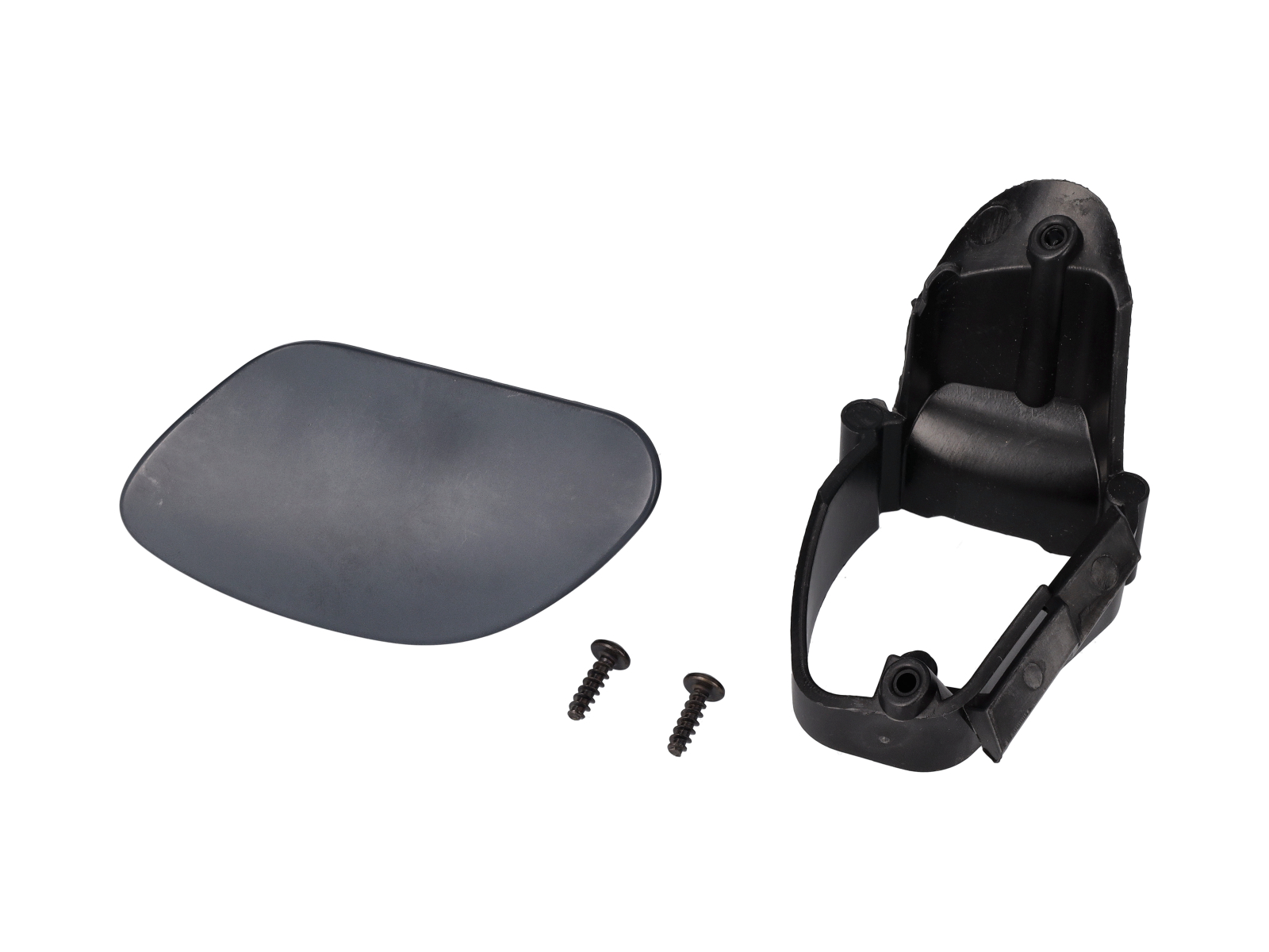 Porsche 955 Cayenne Turbo Headlamp washer jet cover 95562830400G2X ...