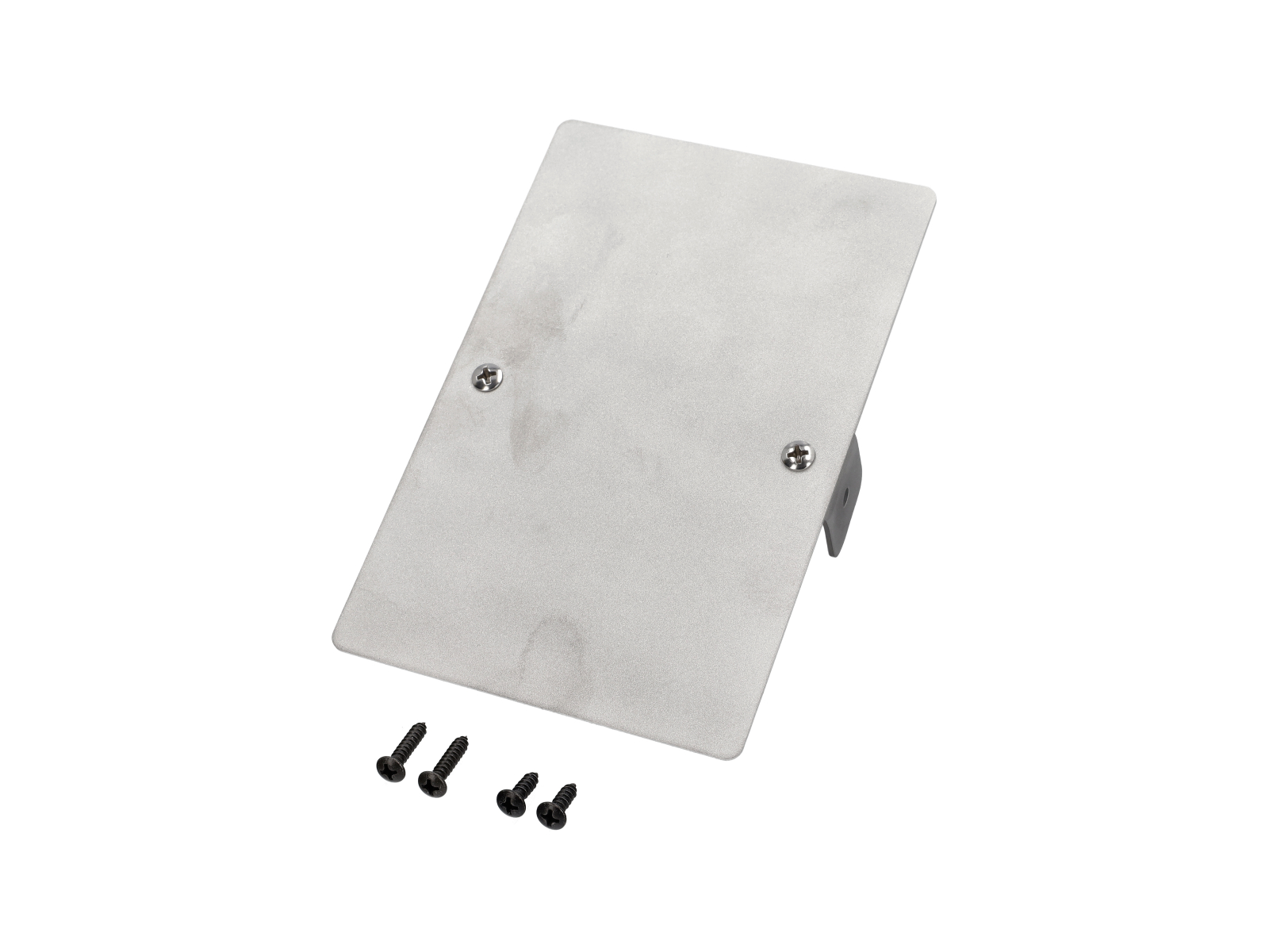 Porsche 911 SC Centre console block-off plate - AKCONSOLEPLATERAW ...