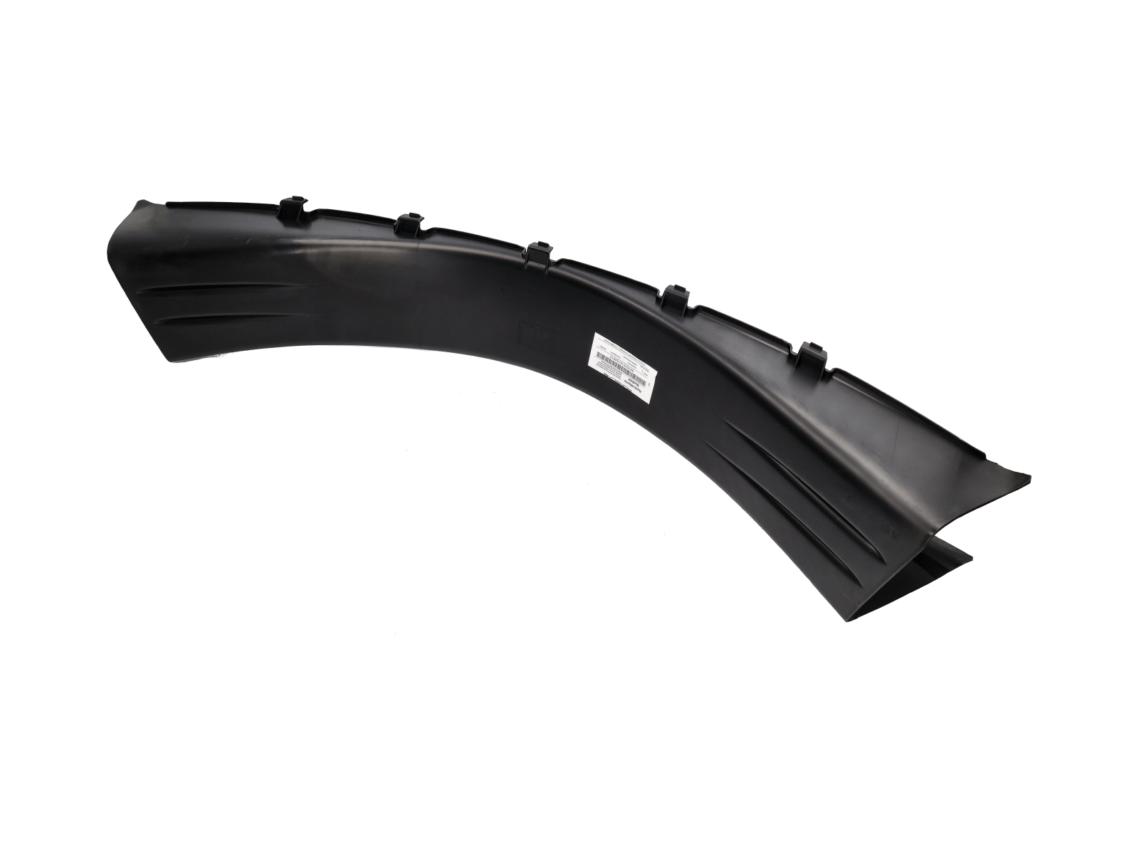 Centre Air Duct for Front Bumper. Porsche 997-2 Carrera 2009-2012 ...