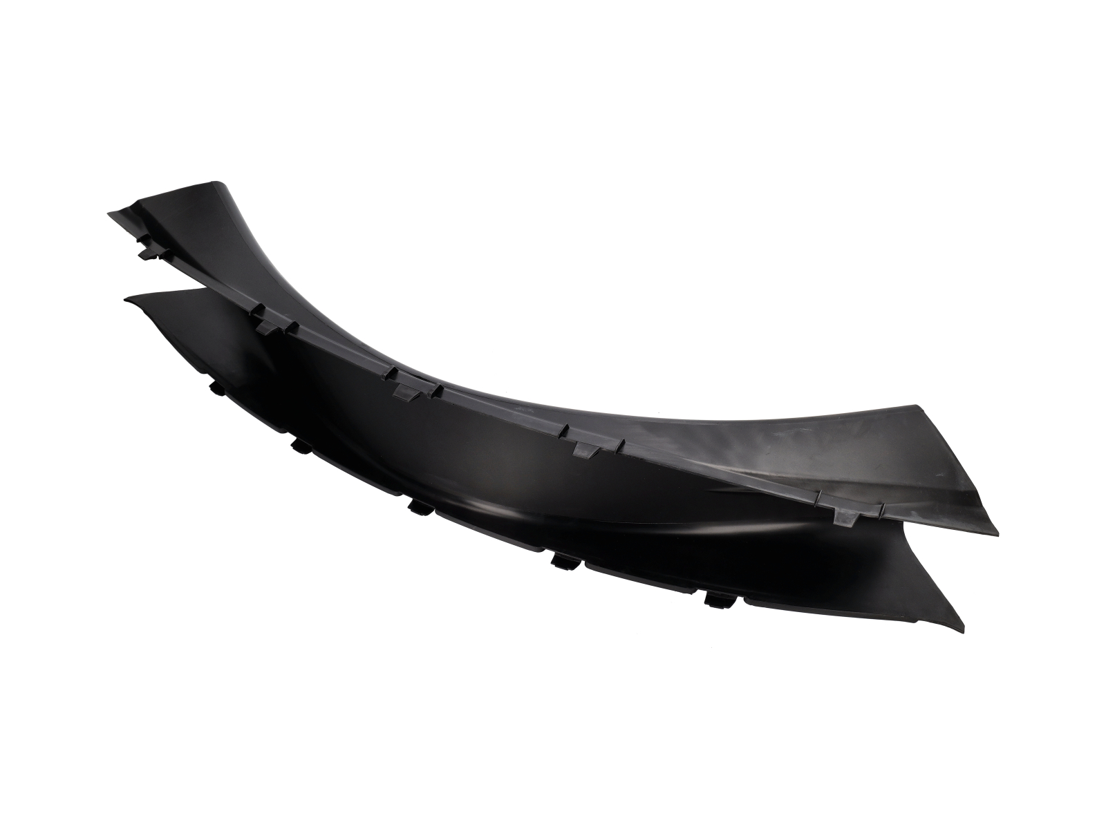 Centre Air Duct for Front Bumper. Porsche 997-2 Carrera 2009-2012 ...