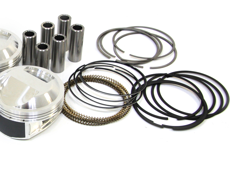 JE Pistons Set for Porsche 353234 - 353234 | Design 911