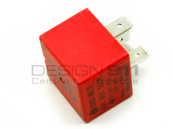 Porsche 955 Cayenne Brake Light Relay 95561500900 - 95561500900 ...