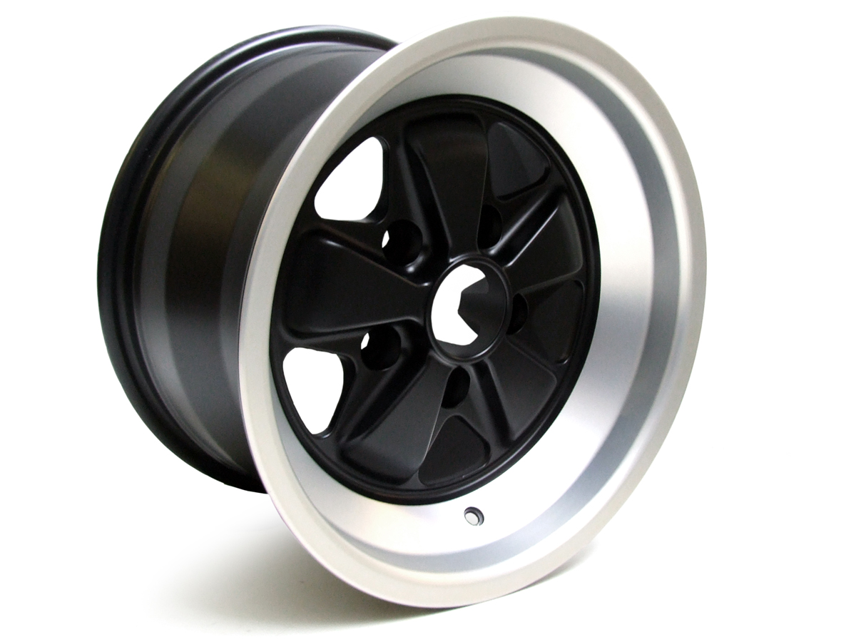 15" Fuchs Alloy Wheels 9J ET15 91136290015 - 91136290015 | Design 911