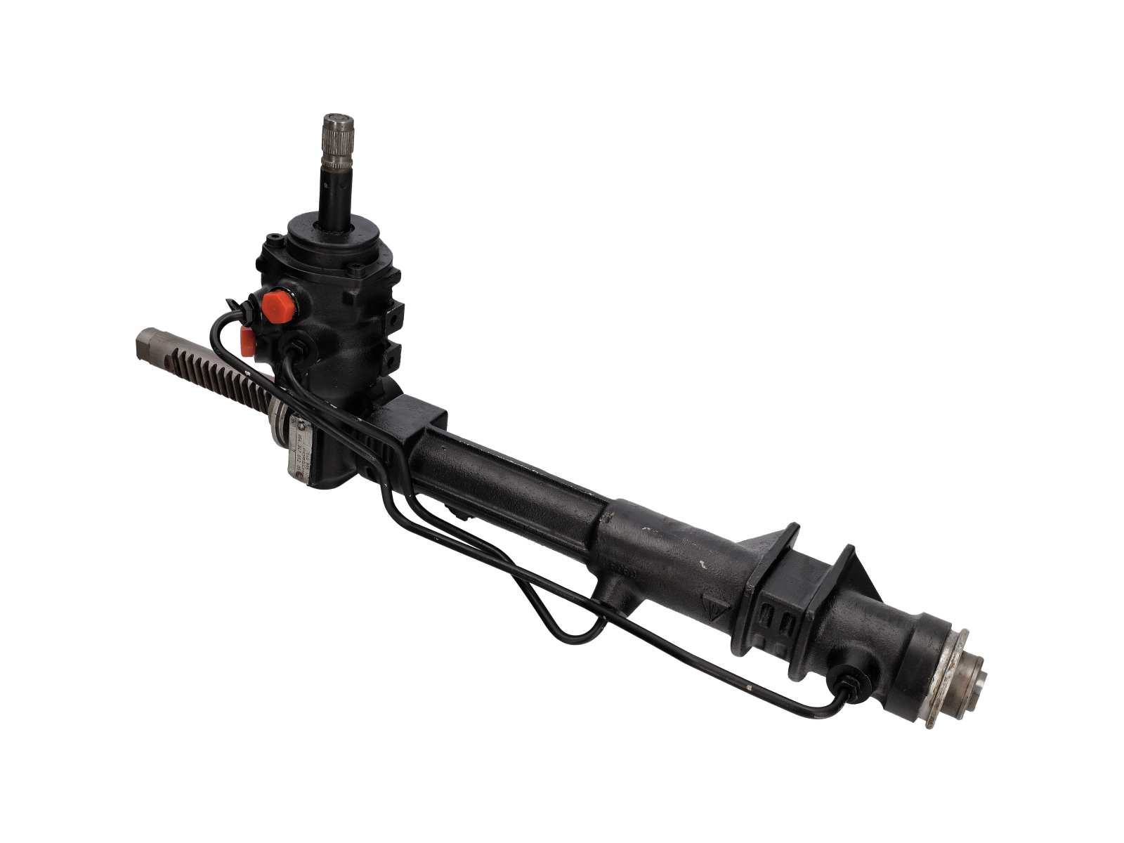 Steering Rack Porsche 964 (Reconditioned) 96434701205 - 96434701205/1 ...