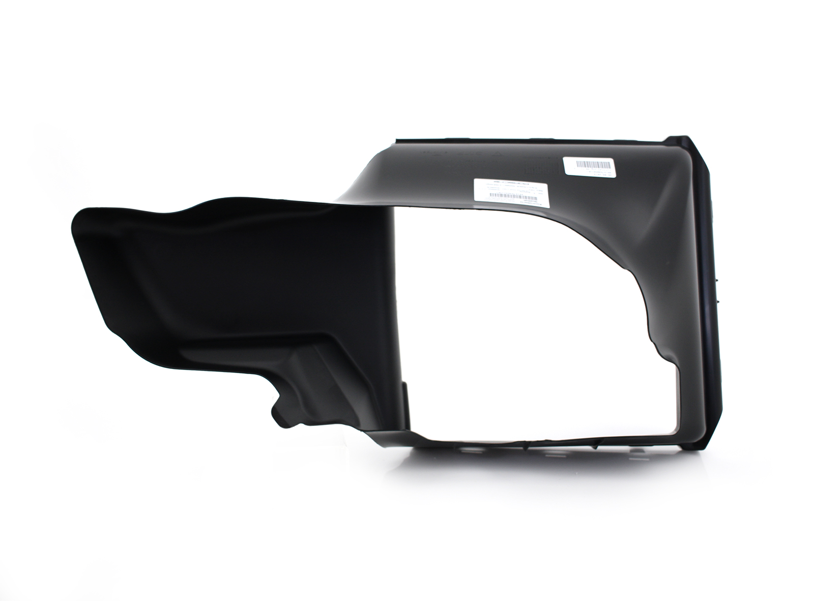 Porsche 991.2 Carrera Air duct for front bumper 99157598301OK1 ...
