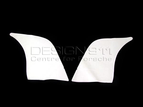 Stone Chip Guards Set Porsche 993 Wide Body - SG993TC | Design 911