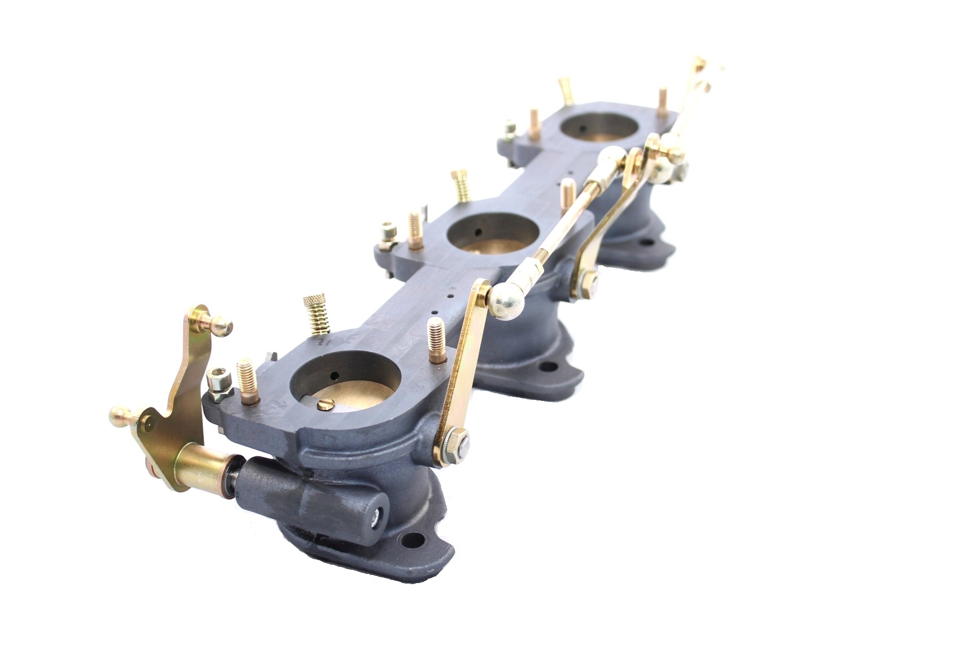 MFI throttle body complete. Porsche 911 2.4S / 2.7 Carrera ...