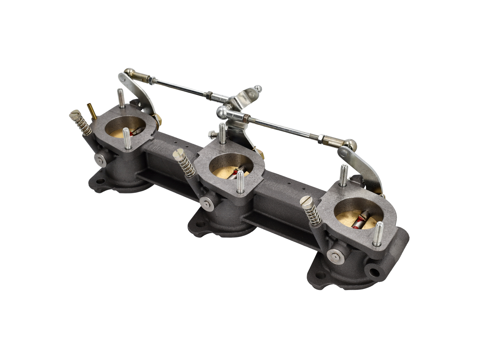 MFI throttle body complete. Porsche 911 2.4S / 2.7 Carrera ...