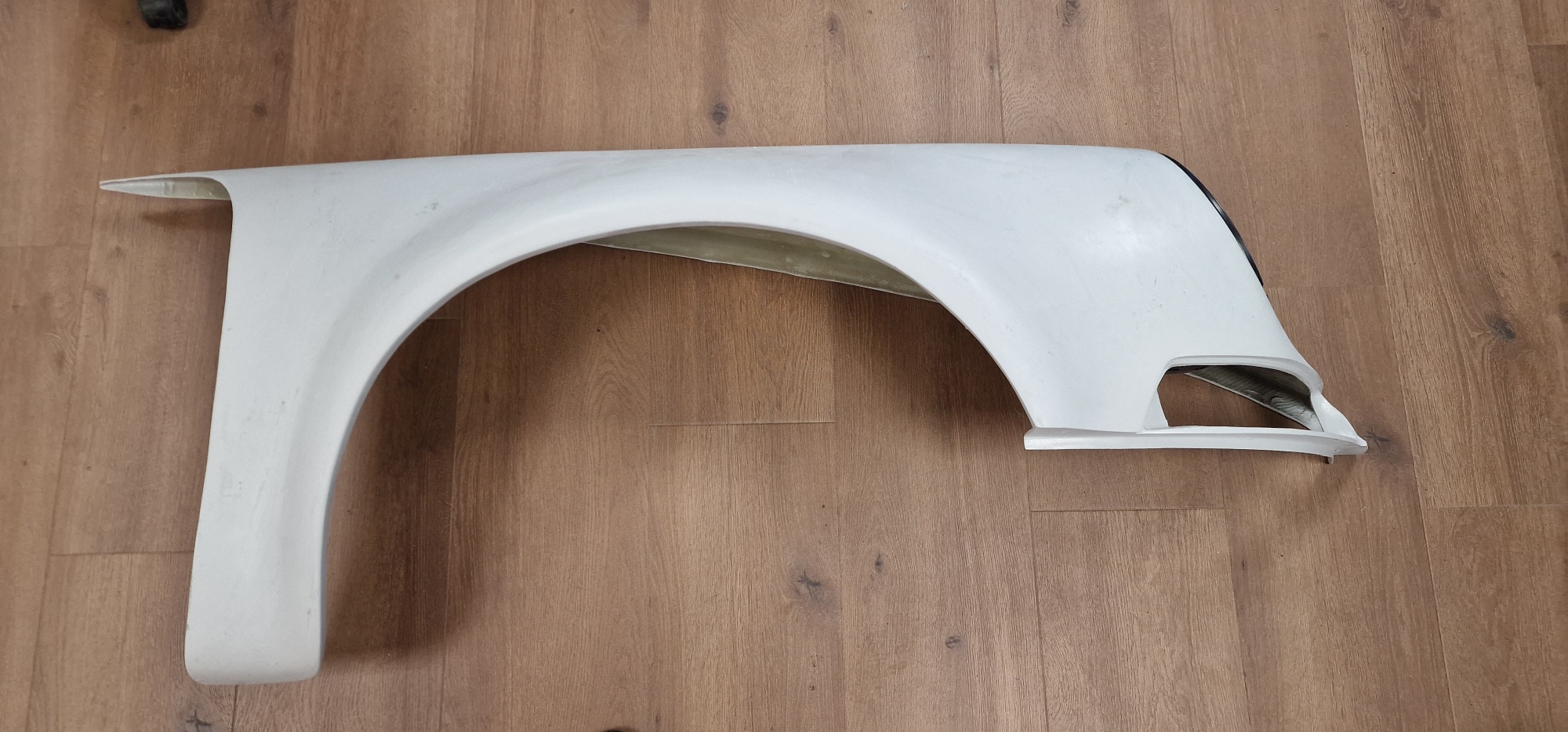 Front wings with wide body look / RSR Porsche 911 1969-73 Set of 2 ...