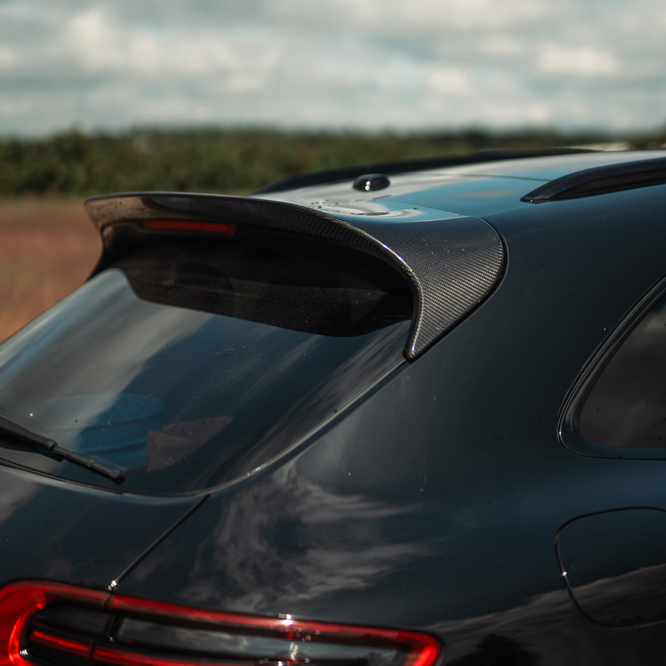 Buy Porsche Macan (95B) MK1 (2014-2018) 95B.1 Macan S Diesel 3.0L V6 ...