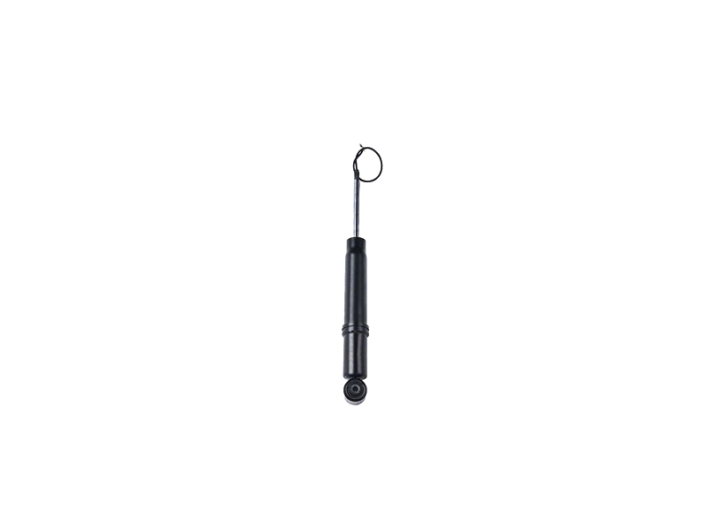 Rear air suspension shock absorber. Porsche 958 Cayenne 2011 - 2018 ...