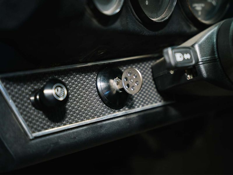 Rennline I99 Blank key 917 style Porsche 911 part number 91453190310 ...