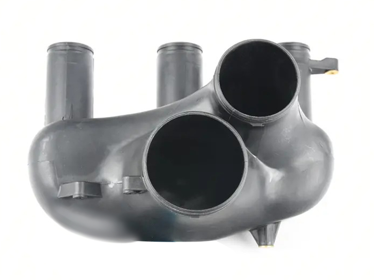 Porsche 996 Turbo Air Intake Manifold 99611061870 99611062770 ...
