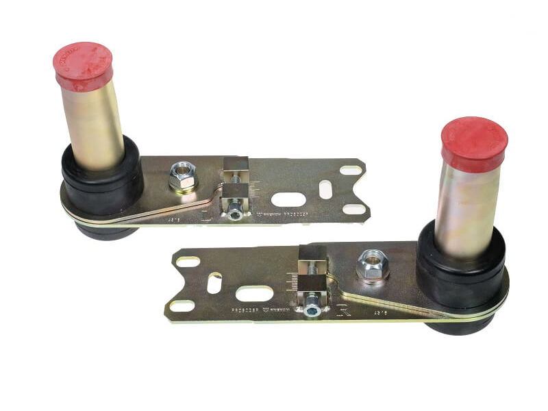 Porsche adjustable spring plates | Design 911