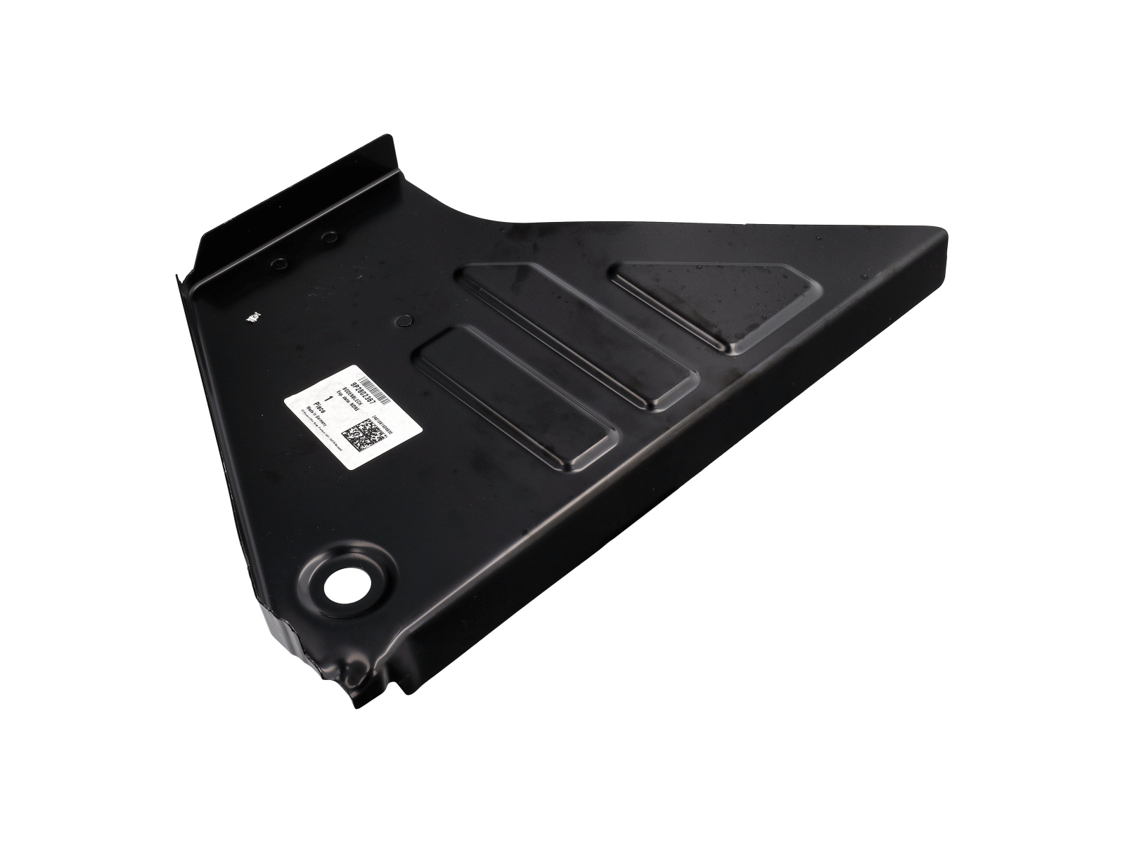 Porsche 981 Boxster Cayman Reinforcement for wheel housing ...