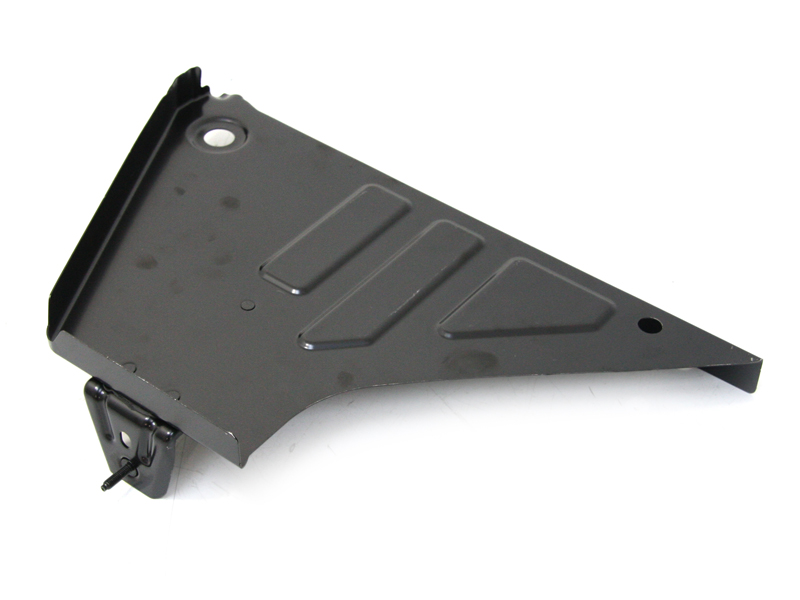 Porsche 981 Boxster Cayman Reinforcement for wheel housing ...