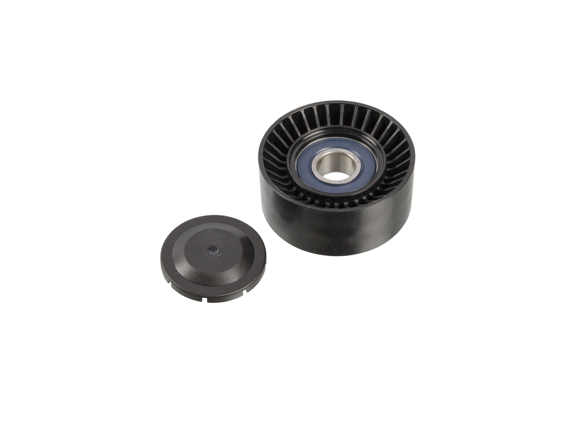 GATES T39500 Porsche 9A110221200 Drive belt tensioner roller for ...