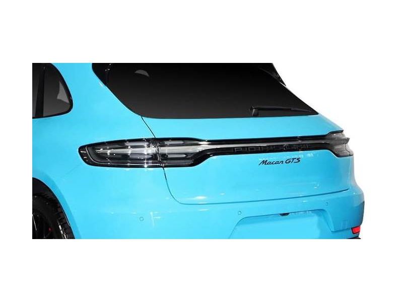 Porsche Macan LED tail lights incl light panel darkened 95B04490500 ...