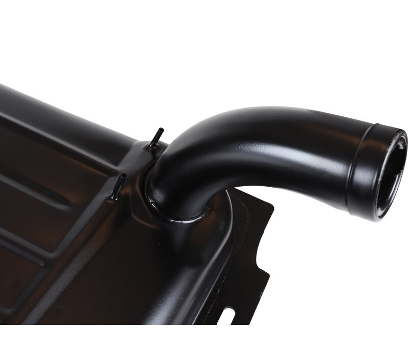 Front bumper cover trim set. Mercedes SL R107 / SLC C107 *Dansk ...