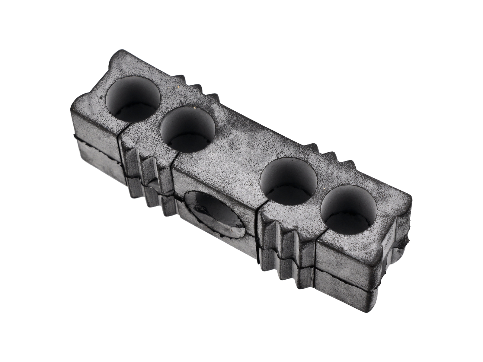 Underbody Fuel Line Mount/Rubber Isolator. Porsche 928 1983-1995 ...