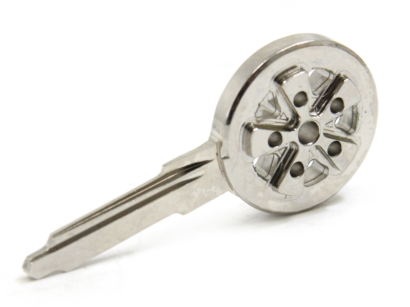 Blank Key Shank 70's Retro Porsche 911 1965-89 / 964/ 993 - 911538900SL ...