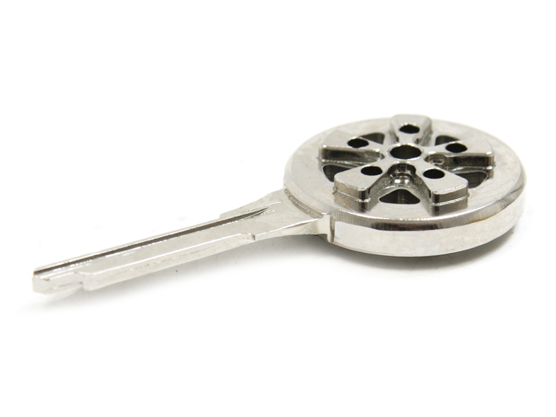 Blank Key Shank 70's Retro Porsche 911 1965-89 / 964/ 993 - 911538900SL ...