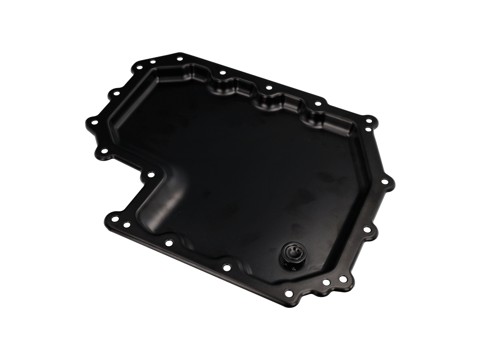 Oil Pan. Porsche 970 Panamera V6 3.6ltr 94610701522 94610701523 ...