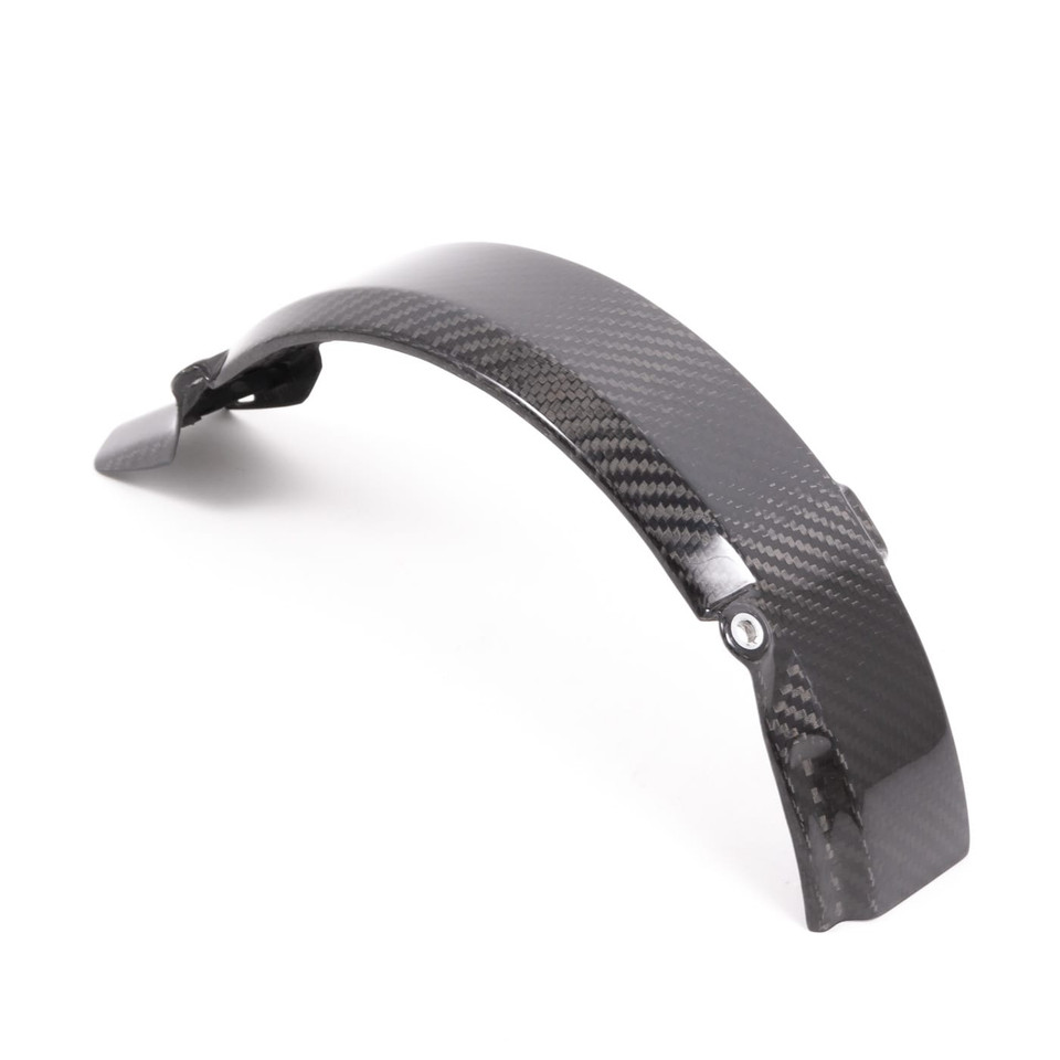 Carbon fibre ignition lead cover. Porsche 964 / 993 - M90 | Design 911