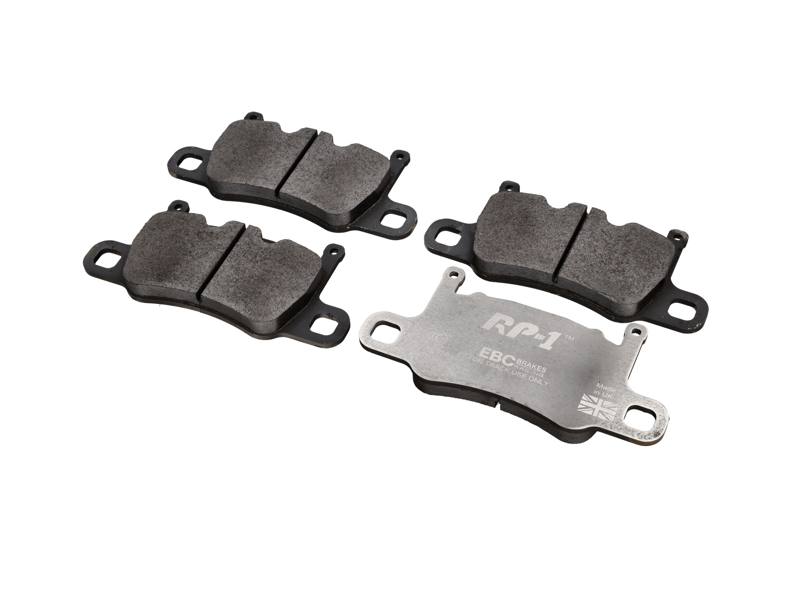 EBC RP-1™ Racing Brake Pads | Professional Motorsport Braking ...