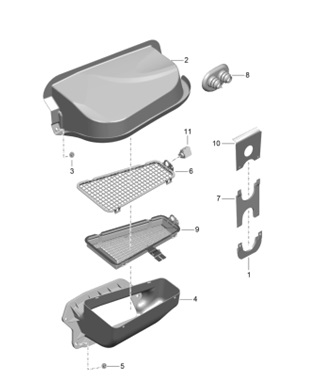 Porsche HVAC Relays, Sensors & Resistors | Climate Control Parts ...