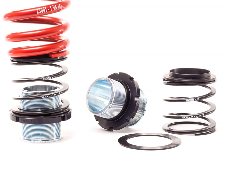 Buy Porsche Boxster 986/987/981 (1997-2016) Lowering Springs | Design 911