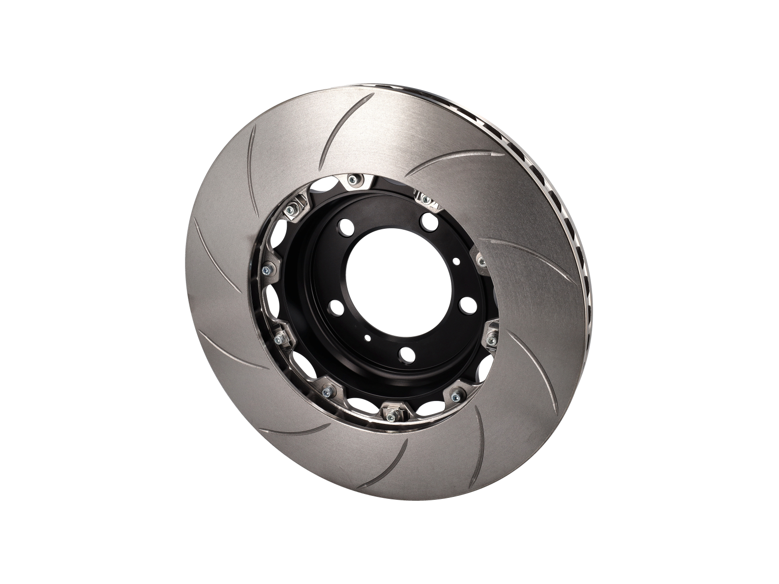 Brake Disc / Rotor Slotted 2-pc FRONT 996 C4S / 997.1 C2S C4S - A1 ...