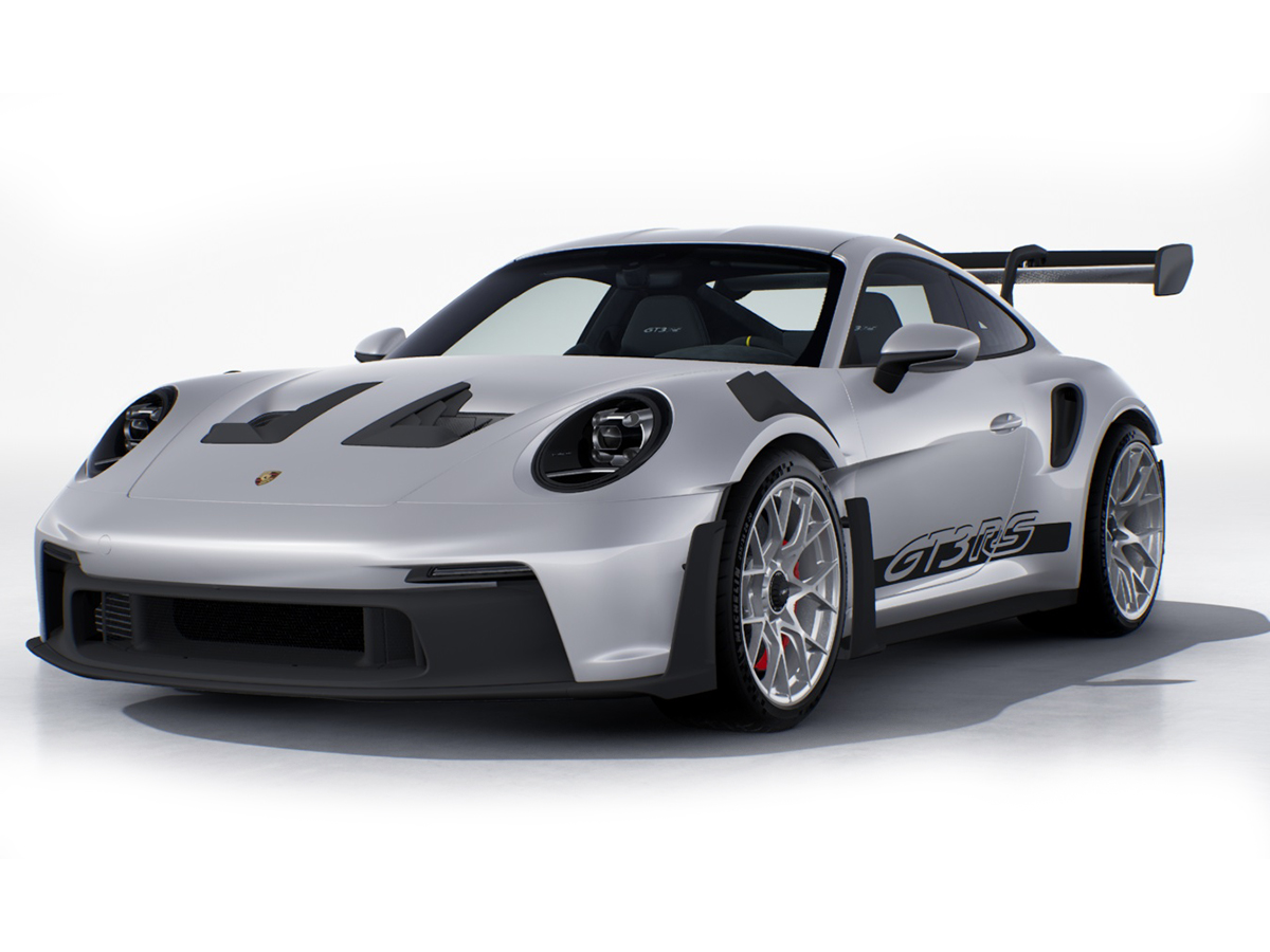 Buy Porsche 992 (911) MK1 2019-2024 992.1 GT3 RS 4.0L 2022-24 Porsche ...