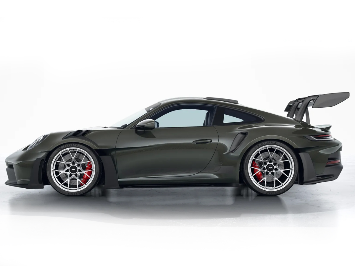 Buy Porsche 992 (911) MK1 2019-2024 992.1 GT3 RS 4.0L 2022-24 Porsche Original Wheels | Design 911