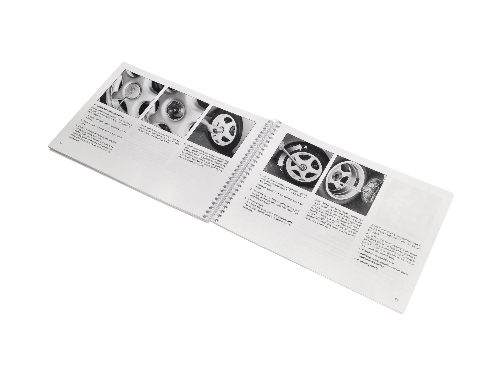 Porsche Technical Specification Books | Factory Data & Reference ...