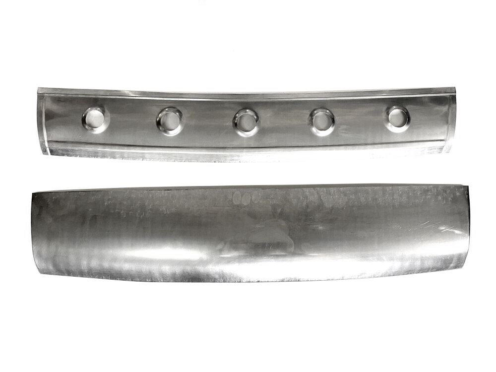 Short Hood to Long Hood Conversion. Porsche 911 74-89 - 911HOODEXT ...