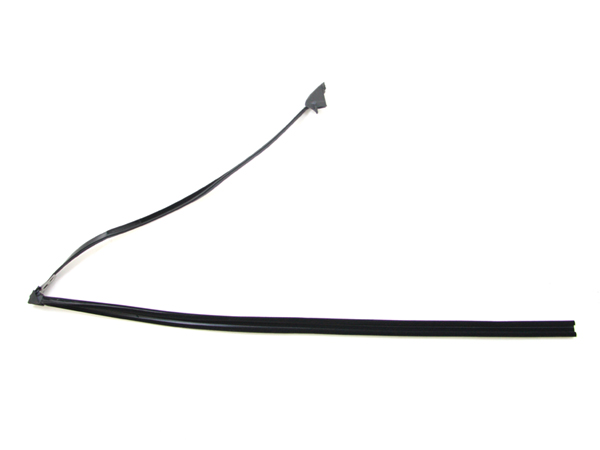 Porsche 993 Targa Front 1/4 window glass seal 99354209602 99354209502 ...