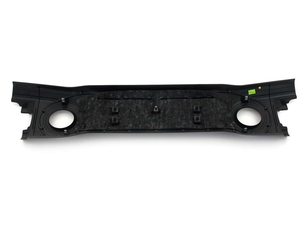 Porsche Cayman GT4 RS Engine bay trim black 981551433031E0 ...