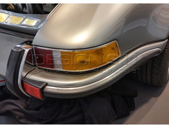 Restoration or Backdate Facelift Kit Rear Porsche 911 1969-73 ...