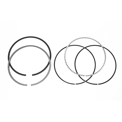 Piston rings for cast iron cylinder 100mm bore repair liners Porsche ...