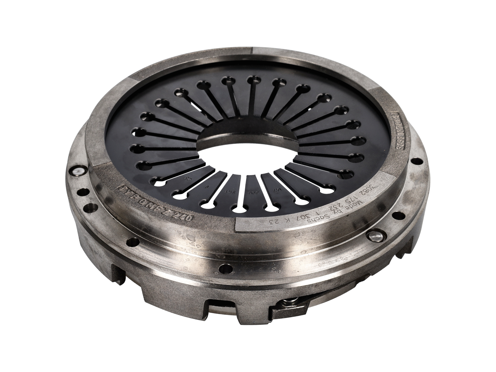 Porsche Clutch Pressure Plates | High-Performance Replacements ...