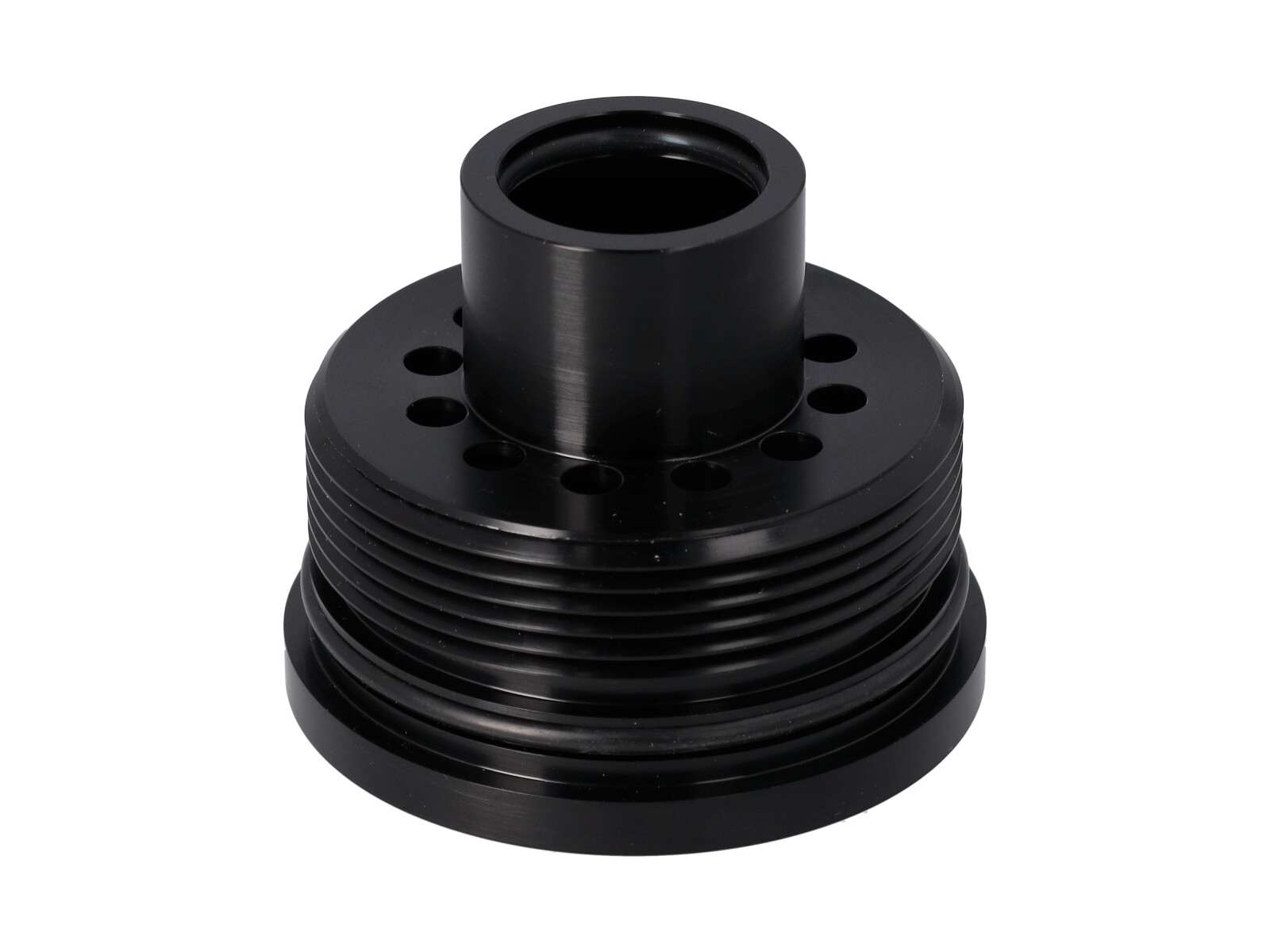 High Flow Oil Filter Spin-on Adapter. Porsche 955 Cayenne S/Turbow Oil ...