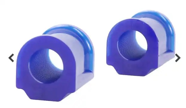 Superpro Polyurethane Bushes Upgrades | Design 911