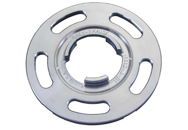 Buy Porsche 996 (911) (1997-2005) 996 GT2 2001-05 Brey Krause Wheel ...